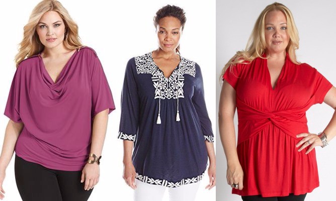 ‘O’ Body Shape or Orange Body – What to wear for your body type? – My ...
